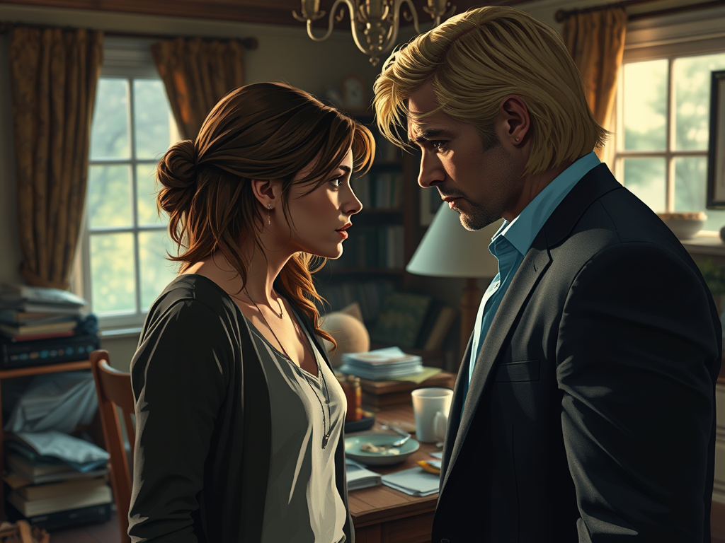 Feb 23, 2025| The Billionaire’s Second Chance :: Chapter Four – myHellian Romance